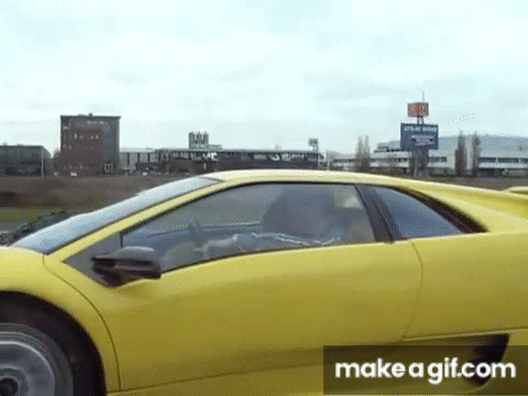Lambo on Make a GIF