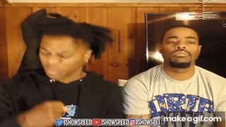 IShowSpeed Dad Reacts To IShowSpeed - Shake (Official Music Video ...