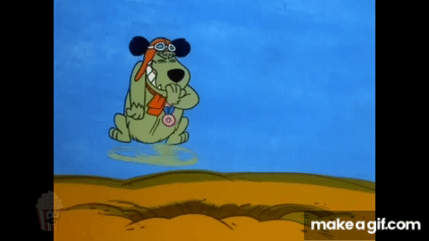 Muttley Gif
