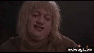 The Pit of Despair - The Princess Bride on Make a GIF