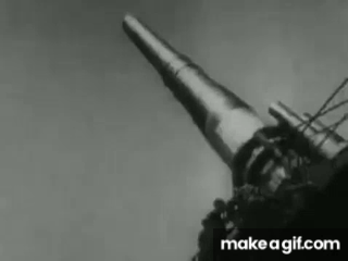 Schwerer Gustav firing on Make a GIF