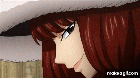 Fairy Tail - Hisui E. Fiore transforms into Mouse on Make a GIF