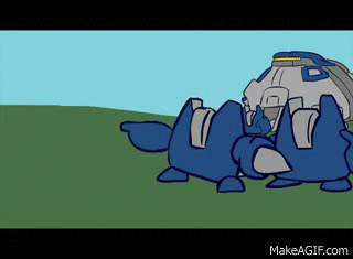 Probephobia on Make a GIF