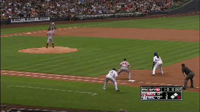 double play on Make a GIF