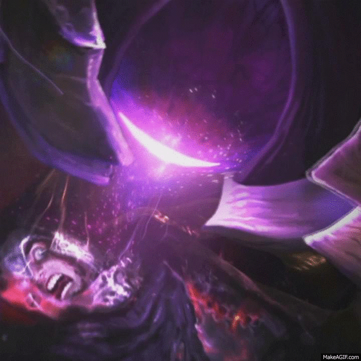 Vel'Koz GIF on Make a GIF