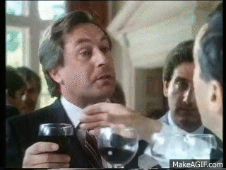 Manuel from Fawlty Towers in Halifax advert on Make a GIF