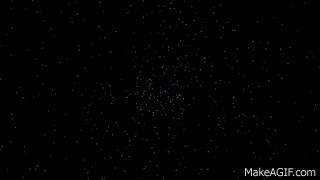 3D HD Star Wars Jump To Lightspeed Hyperspace Star Trek Warp Animated Animation on Make a GIF