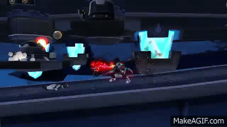 Elsword Official - Season 2 Aisha and Raven Revamp on Make a GIF