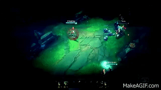 Rengar One Shot on Make a GIF