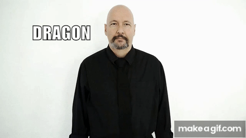 DRAGON-[S-5-version] on Make a GIF