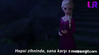 ♥ Elsa ♥ Phoenix ♥ + [Türkçe Çeviri] on Make a GIF