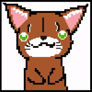 Caracal Licky Kitty2 on Make a GIF