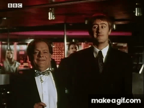 CWYING?! Tony Angelino Performs with Raquel | Only Fools And Horses ...