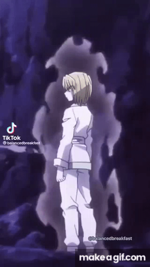 Aura on Make a GIF