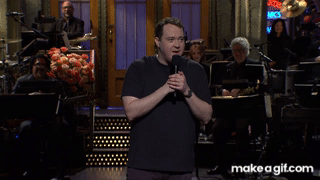 Shane Gillis Stand-Up Monologue - SNL on Make a GIF