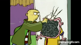 Ed Edd n Eddy | It's Just A Fad | Cartoon Network on Make a GIF