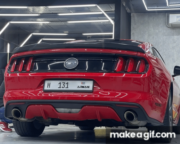 At Topgear Car Detailing Studio on Make a GIF