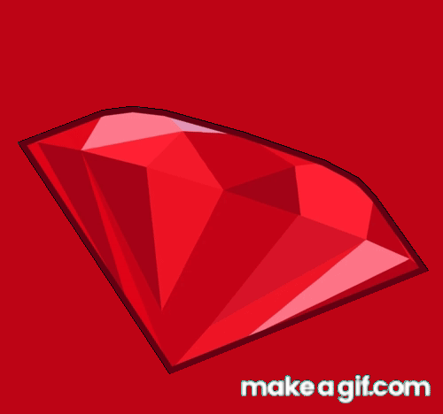 Ruby's Secret Weapon on Make a GIF