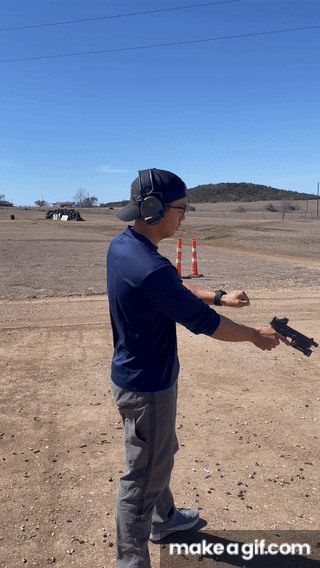 Racking it on Make a GIF