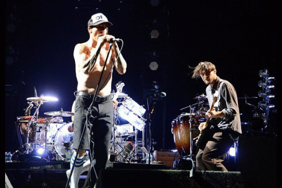 rock bands on Make a GIF