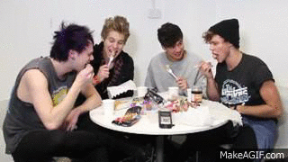 5 SOS on Make a GIF
