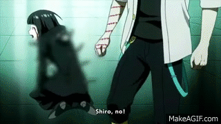 Tokyo Ghoul Root A [√A]-Juuzou Suzuya vs Kurona and Nashiro on Make a GIF