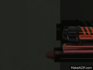 Laserline Pull String Shooter on Make a GIF