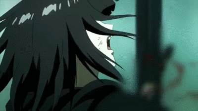 Tokyo Ghoul Root A [√A]-Juuzou Suzuya vs Kurona and Nashiro on Make a GIF
