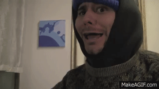 Coughs 'n Flops [h3h3productions] on Make a GIF
