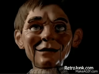 Magic 1978 Movie Trailer on Make a GIF