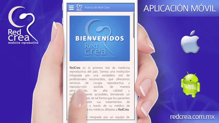 RED CREA APP MÓVIL (versión corta) on Make a GIF