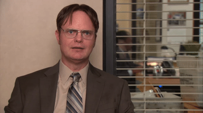 The Doomsday Device // The Office US on Make a GIF