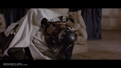 Ladyhawke (9/10) Movie CLIP - Church Duel (1985) HD on Make a GIF