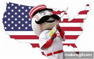 MR Redlegs 2020 on Make a GIF