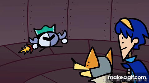 Dash Dancing on Make a GIF