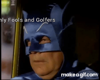 Batman and Robin | Only Fools and Horses | BBC Comedy Greats on Make a GIF