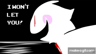 *now with new music*[Animation]ULTRA!TALE EP#1 on Make a GIF