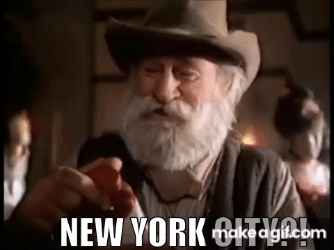 Pace Salsa "New York City?!" (1980's commercial) on Make a GIF