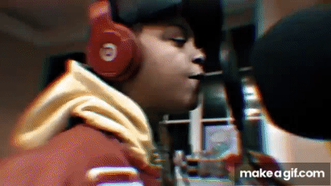 Sugarhillddot - Dream (Official Music Video) on Make a GIF