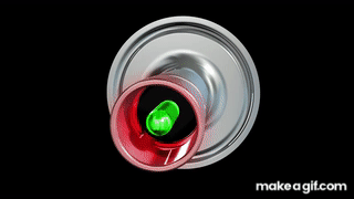 Principle of electrical conductivity measurement on Make a GIF