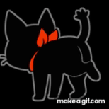 GamerCat Test on Make a GIF