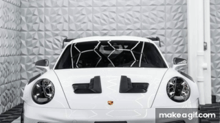 Porsche 911 gt3 rs gif on Make a GIF
