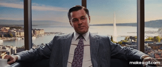El Lobo De Wall Street
