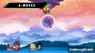 SSF2 Mods Showcase: Beerus! (Dragon Ball) on Make a GIF
