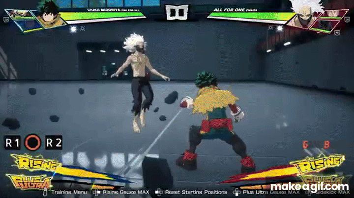 My Hero Academia All's Justice - Midoriya Rising (Deku) Complete ...