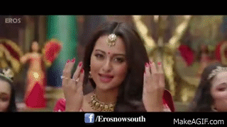 En Mannavva Official Song Video | Lingaa | Rajinikanth, Sonakshi Sinha ...