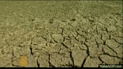 Philippine farmers battle drought on Make a GIF
