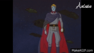 デスラー 総統 Dessler Tribute on Make a GIF