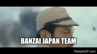 Russian Army vs Japanese Army In China - Kamikaze Attack on Make a GIF