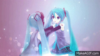 Gif Ao Vivo De Hatsune Miku Hatsune Miku Live GIFs | Tenor